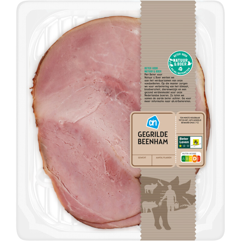 AH Gegrilde beenham reserveren | Albert Heijn