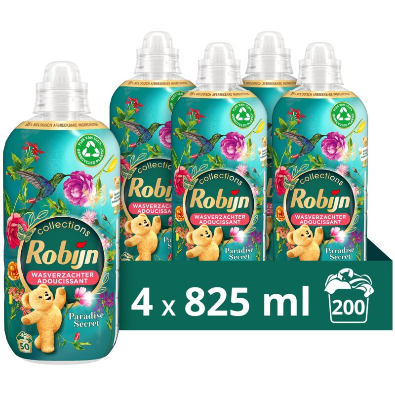 Robijn Wasverzachter 4-pack bestellen | Albert Heijn