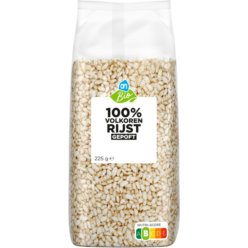 AH Biologisch 100% volkoren rijst bestellen | Albert Heijn