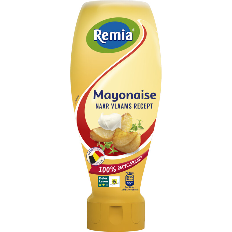 Remia Mayonaise naar Vlaams recept bestellen | Albert Heijn