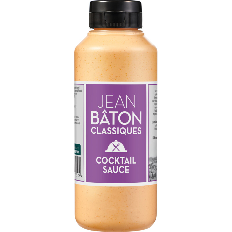 Jean Bâton Classiques cocktail sauce bestellen | Albert Heijn
