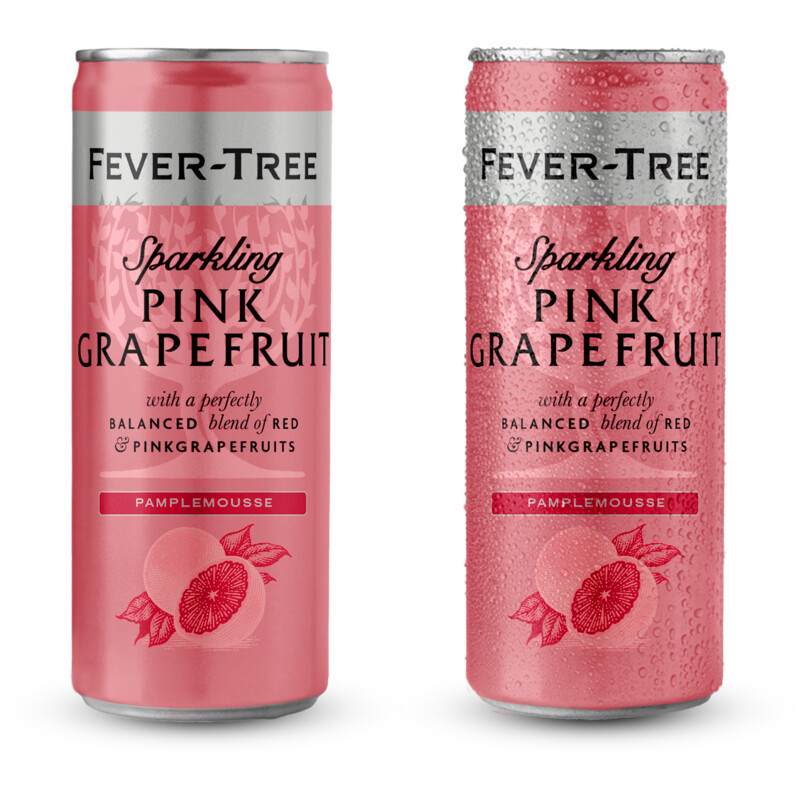 Fever-Tree Sparkling pink grapefruit bestellen | Albert Heijn