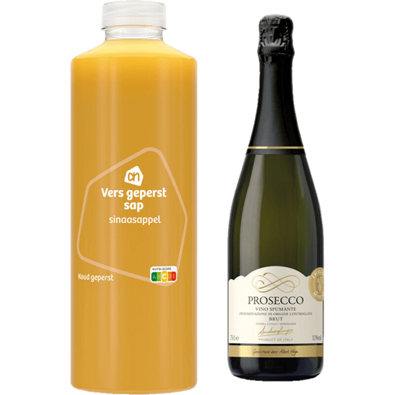 AH Mimosa pakket bestellen | Albert Heijn