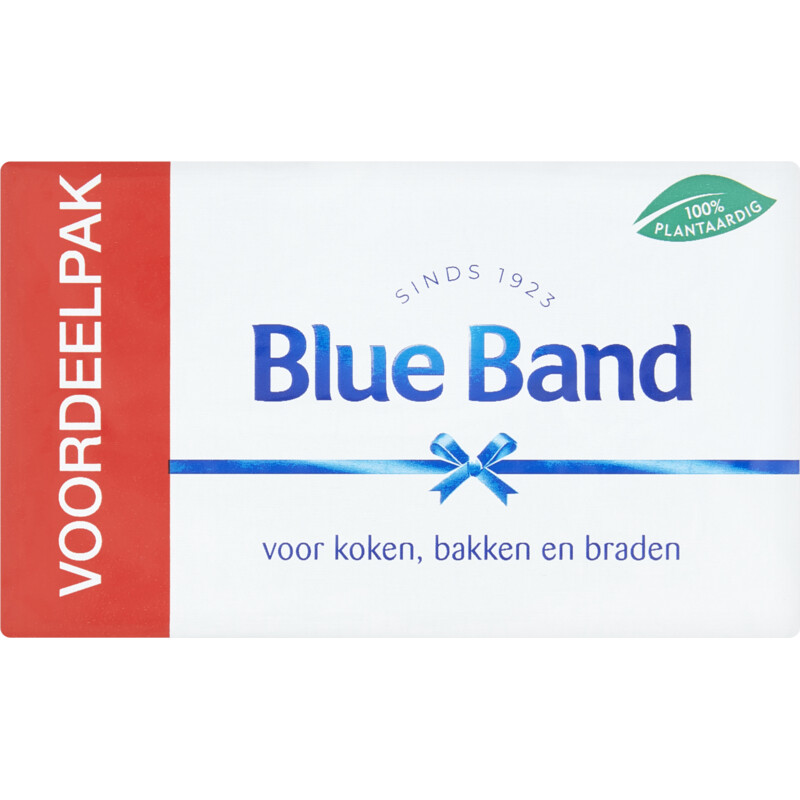 Blue Band Voor koken, bakken en braden voordeelpak bestellen | Albert Heijn