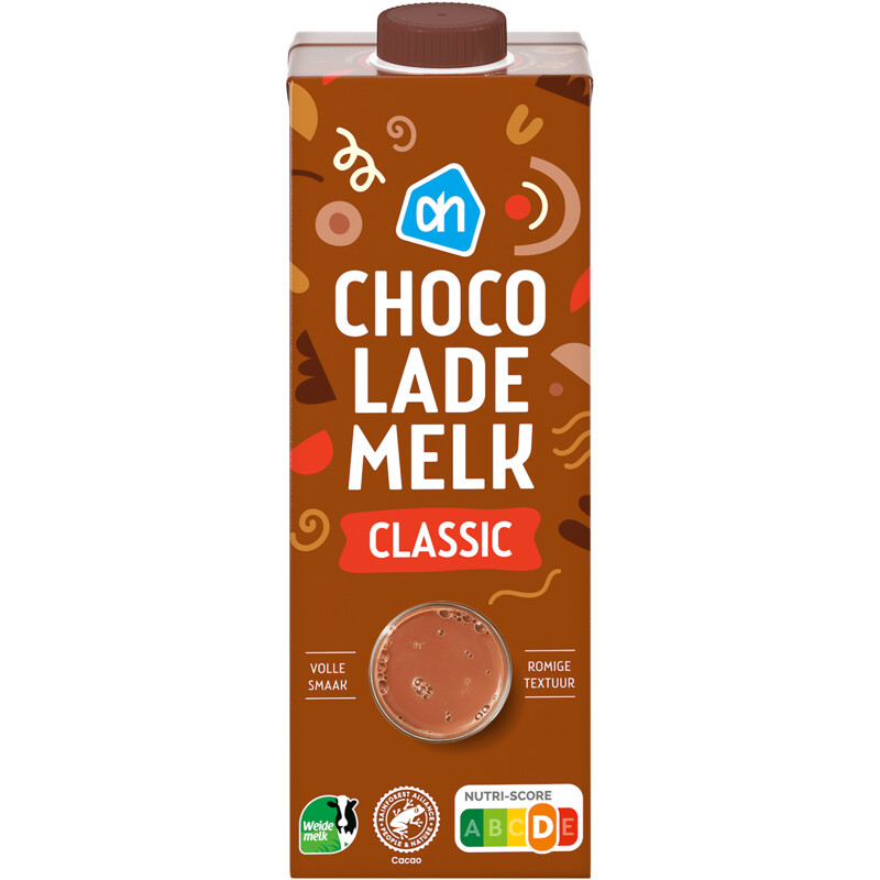 AH Chocolademelk classic bestellen | Albert Heijn