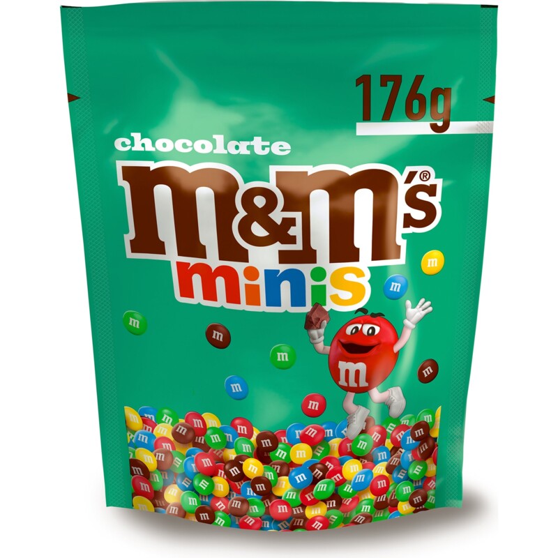 M&M'S Minis melk chocolade bestellen | Albert Heijn