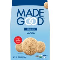 Madegood Cookies vanilla bestellen | Albert Heijn