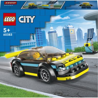 Lego Elektrische sportwagen bestellen | Albert Heijn