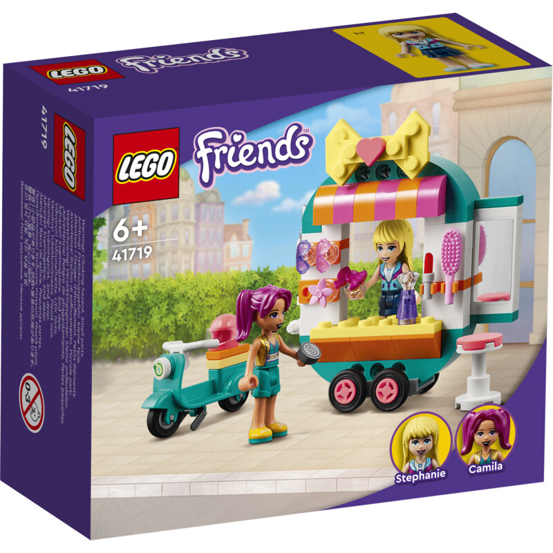 Lego Mobiele modeboetiek bestellen | Albert Heijn