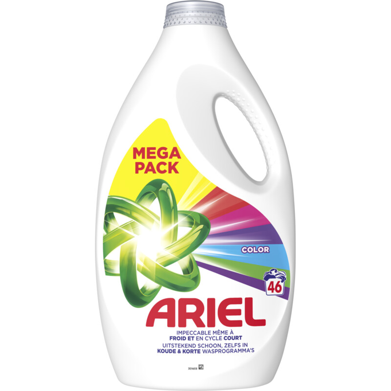 Ariel Color family pack XL wasmiddel reserveren | Albert Heijn