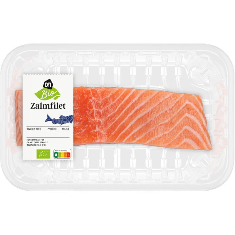 AH Biologisch Zalmfilet bestellen | Albert Heijn