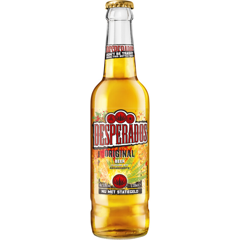 Desperados Original bier bestellen | Albert Heijn