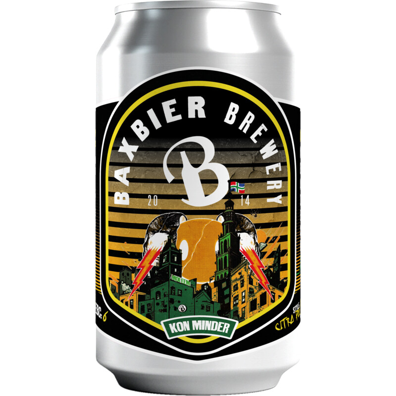Baxbier Kon minder citra pale ale bestellen | Albert Heijn
