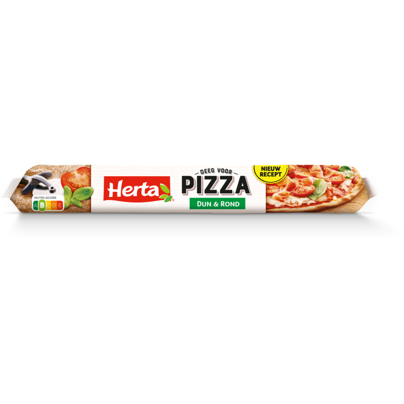 Herta Pizzadeeg dun & rond reserveren | Albert Heijn
