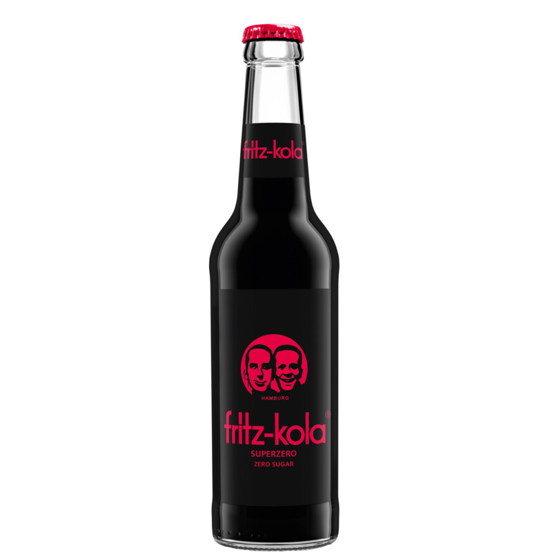 Fritz Kola superzero bestellen | Albert Heijn