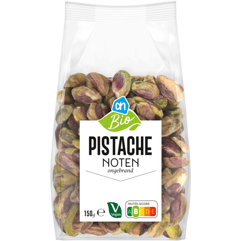 AH Biologisch Pistache noten bestellen | Albert Heijn