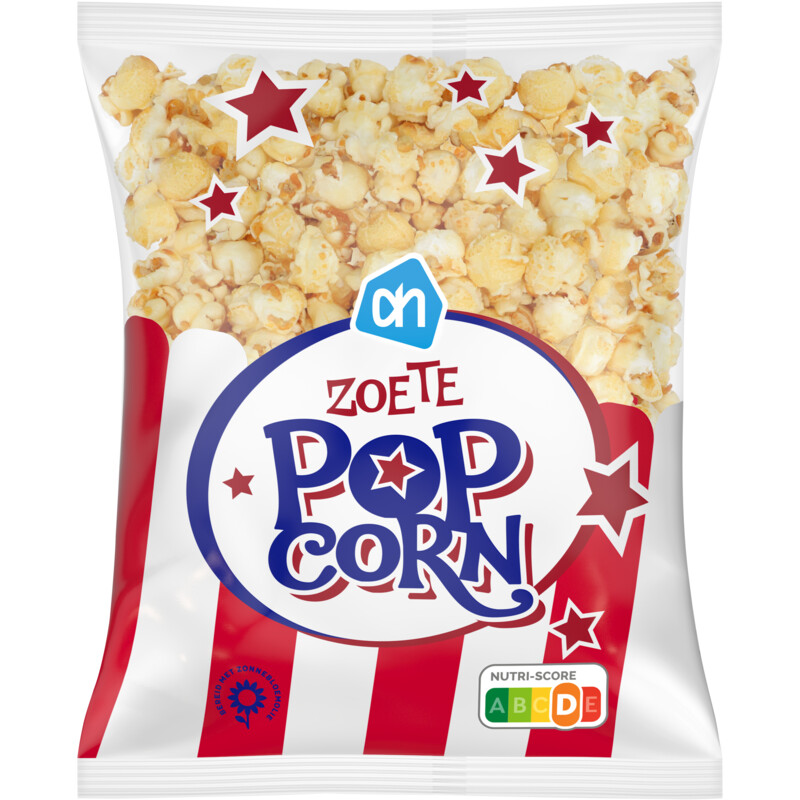 AH Popcorn zoet bestellen | Albert Heijn