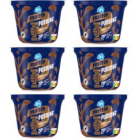 AH Protein pudding chocoladesmaak bestellen | Albert Heijn