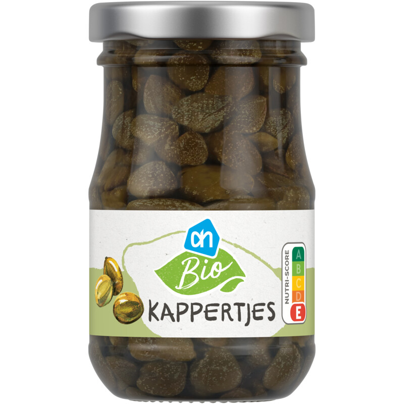 AH Biologisch Kappertjes bestellen | Albert Heijn