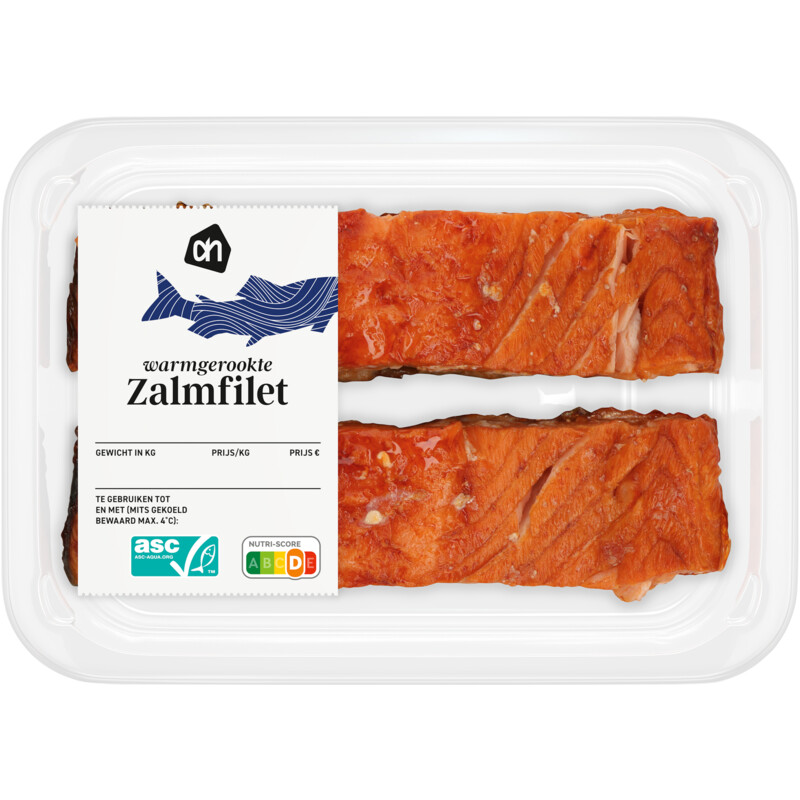 AH Warmgerookte zalmfilet bestellen | Albert Heijn