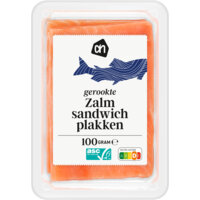 AH Sandwich zalmplakken bestellen | Albert Heijn