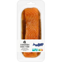 AH Gerookte zalmfilet 2-pack bestellen | Albert Heijn