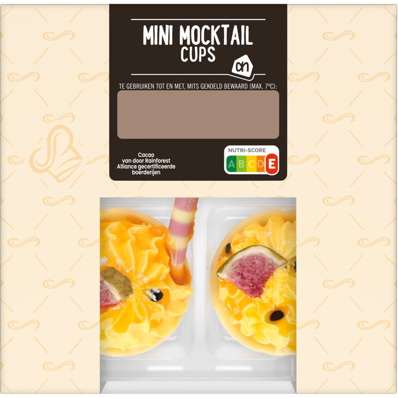 AH Mini mocktail cups bestellen | Albert Heijn