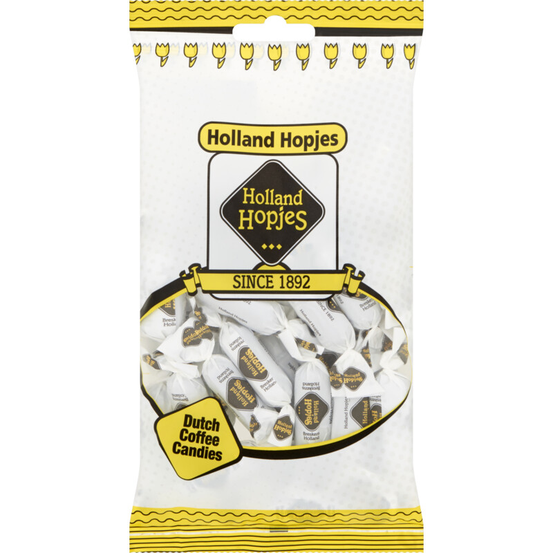 Holland Hopjes Dutch coffee candies bestellen | Albert Heijn