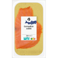AH Gerookte zalmfilet 2-pack bestellen | Albert Heijn