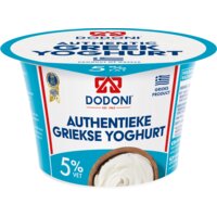 Dodoni Griekse yoghurt 0% vet bestellen | Albert Heijn
