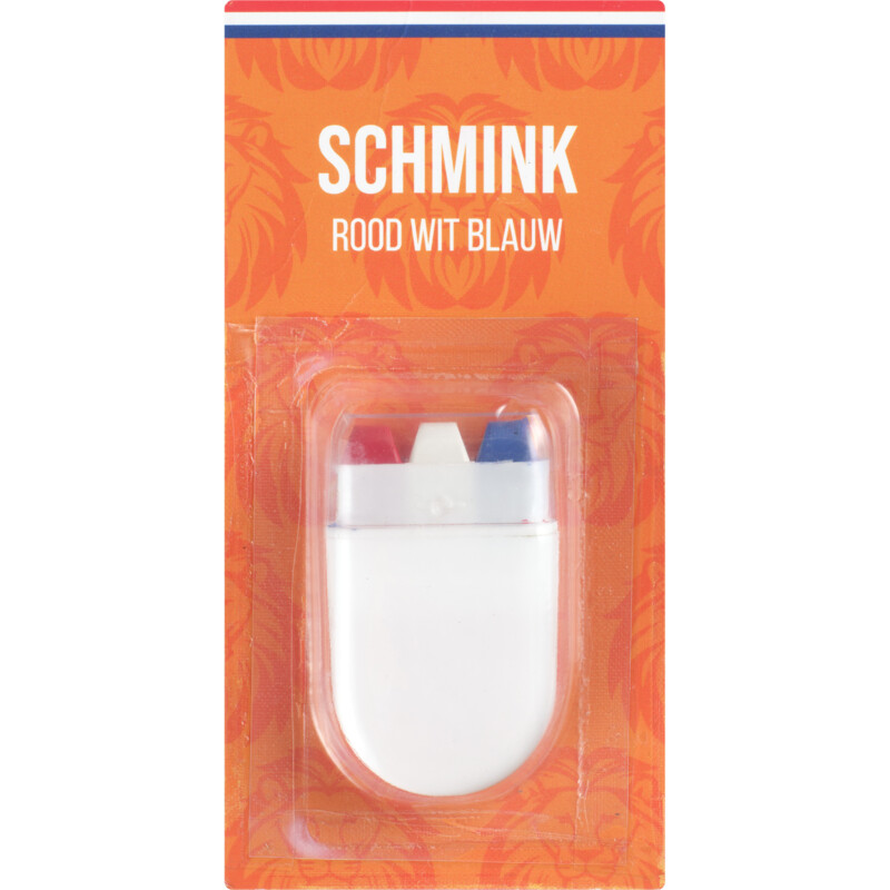 Avec Schmink rood wit blauw bestellen | Albert Heijn