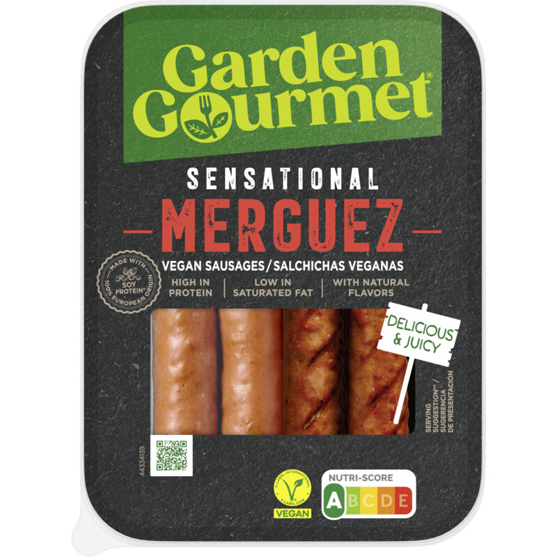 Garden Gourmet Sensational merguez bestellen | Albert Heijn