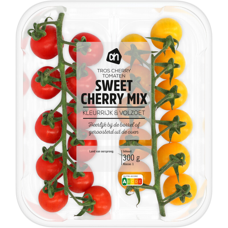 AH Sweet cherry mix tomaten reserveren | Albert Heijn