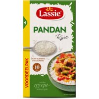 Lassie Pandan rijst bestellen | Albert Heijn