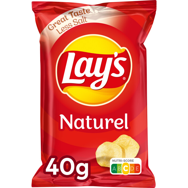 Lay's Naturel bestellen | Albert Heijn