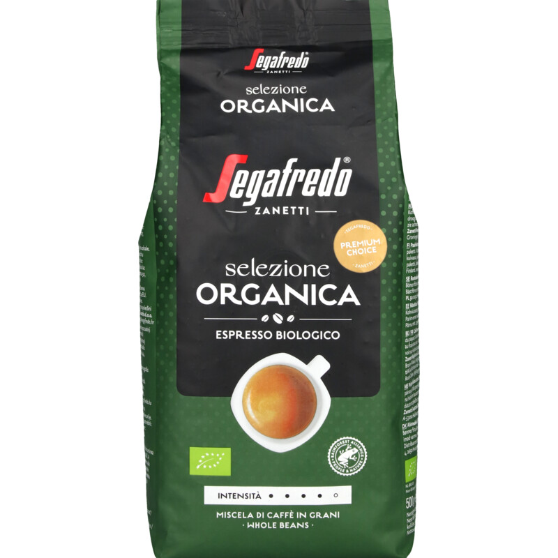 Segafredo Selezione organica espresso bonen bestellen | Albert Heijn