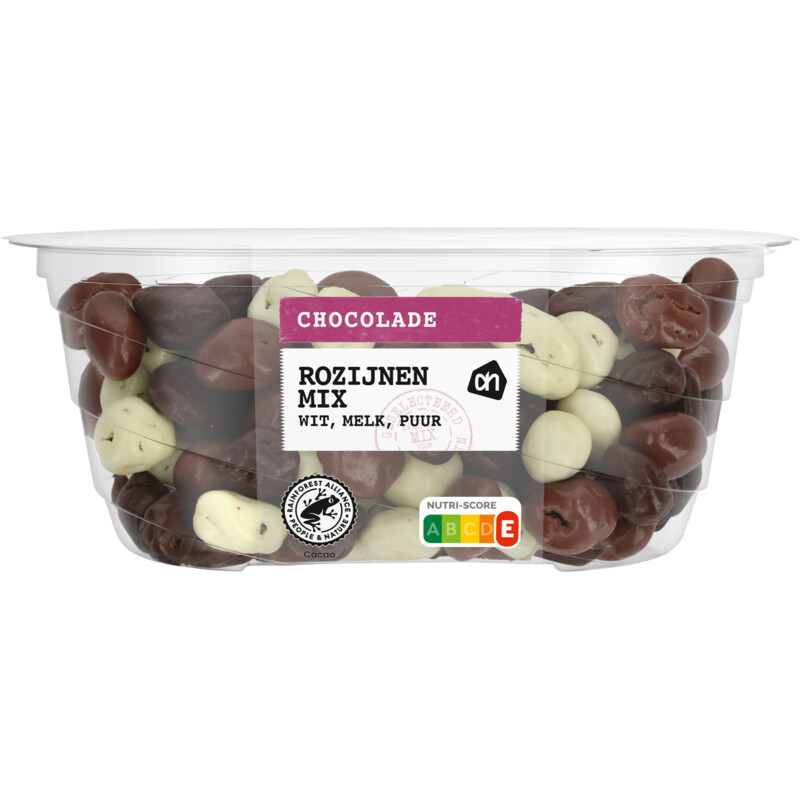 AH Rozijnenmix chocolade bestellen | Albert Heijn