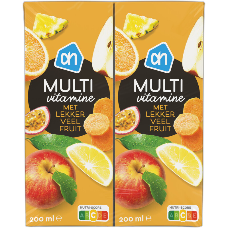AH Multivitamine bestellen | Albert Heijn