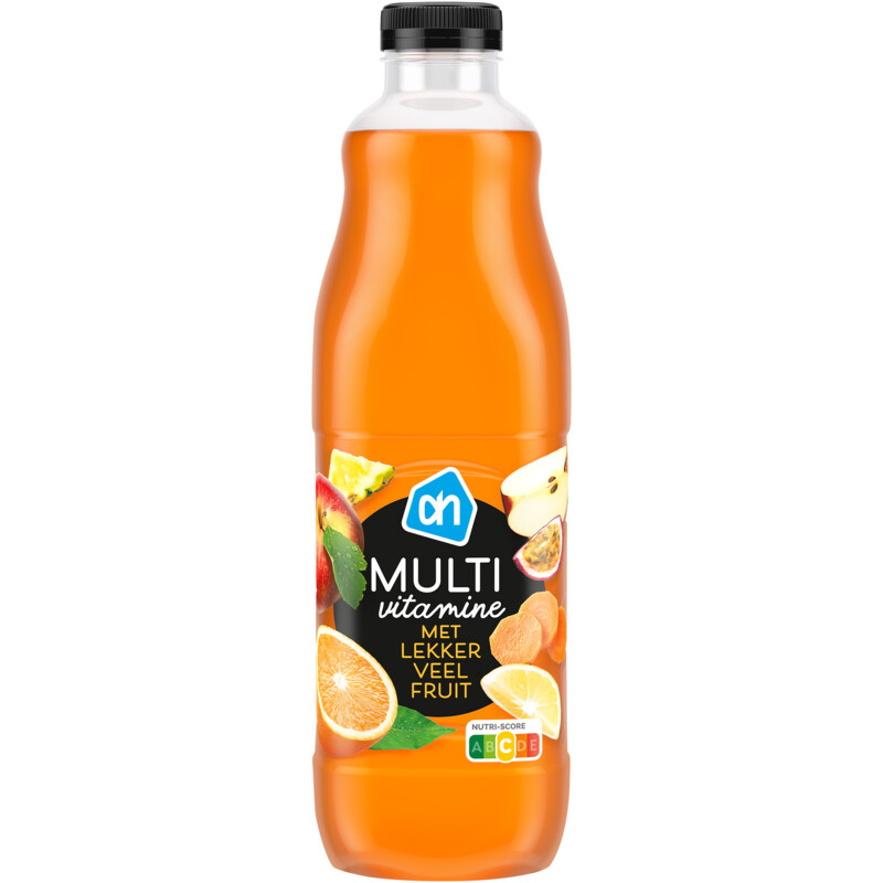 AH Multivitamine met oranje fruit bestellen | Albert Heijn