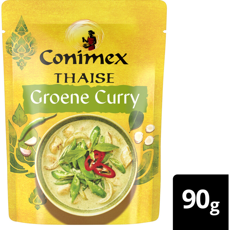 Conimex Thaise groene curry reserveren | Albert Heijn