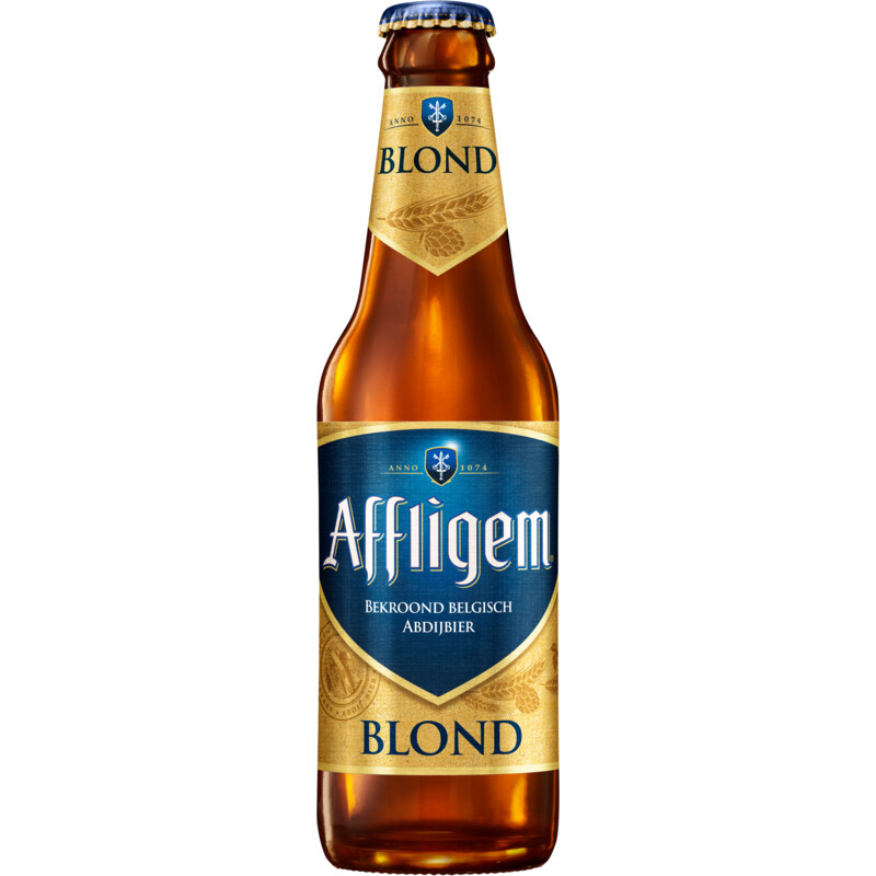 Affligem Blond abdijbier bestellen | Albert Heijn