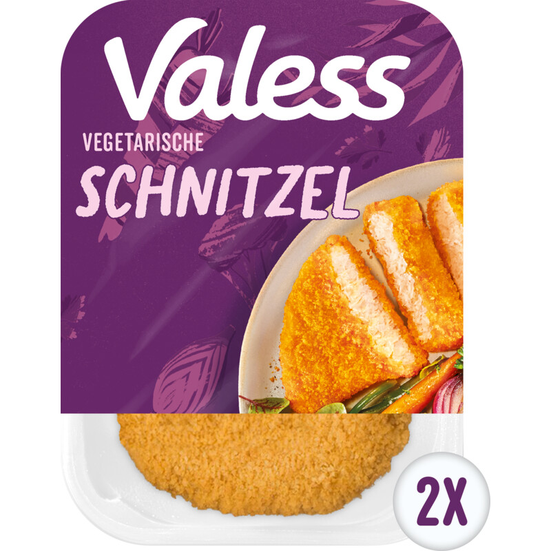 Valess Vegetarische schnitzel bestellen | Albert Heijn