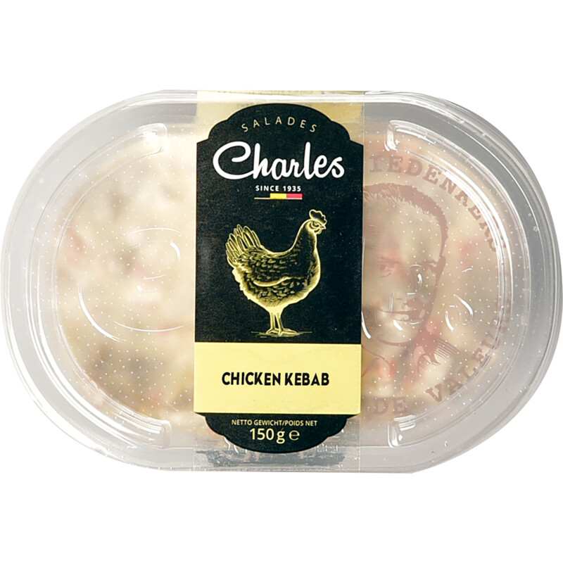 Charles Chicken kebab bel reserveren | Albert Heijn