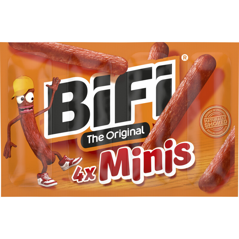 Bifi Mini 6-pack reserveren | Albert Heijn