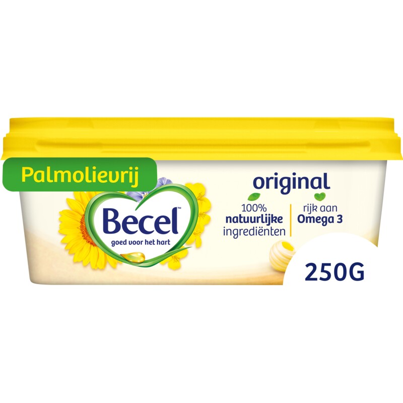 Becel Original palmolievrij bestellen | Albert Heijn