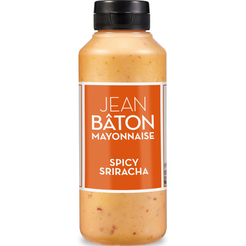 Jean Bâton Mayonnaise spicy sriracha bestellen | Albert Heijn