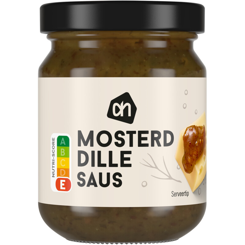 AH Mosterd dillesaus bestellen | Albert Heijn