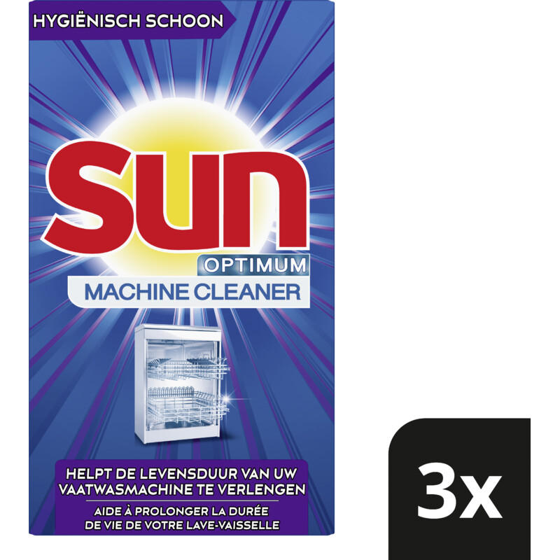 Sun Optimum machinereiniger bestellen | Albert Heijn