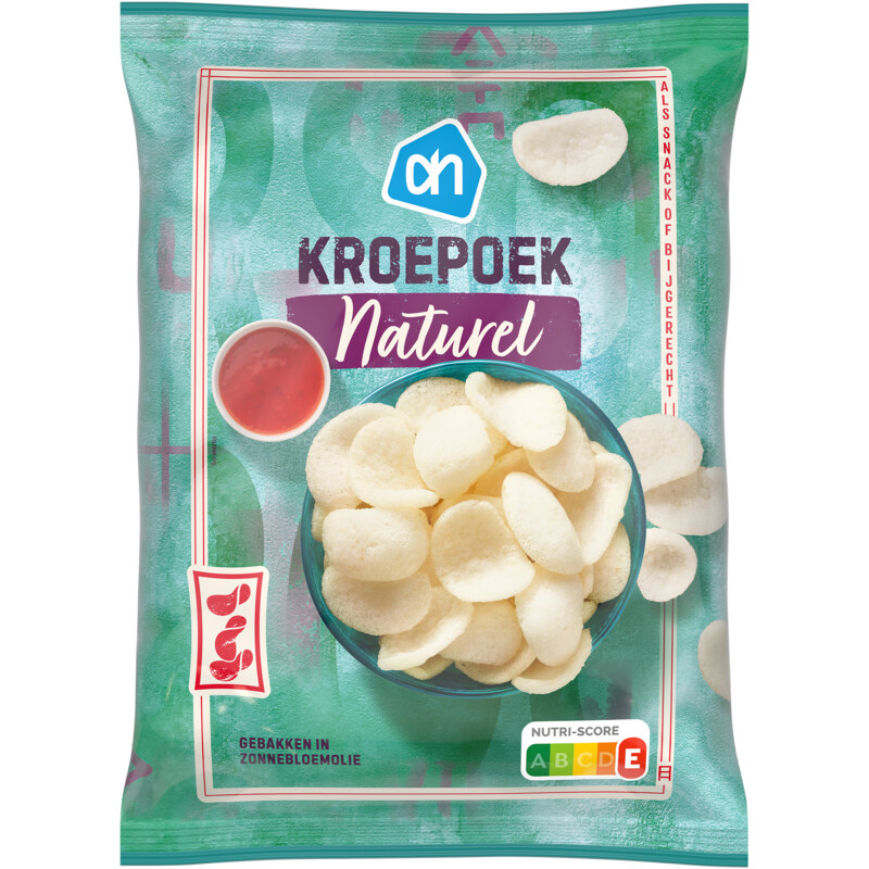AH Kroepoek naturel bestellen | Albert Heijn