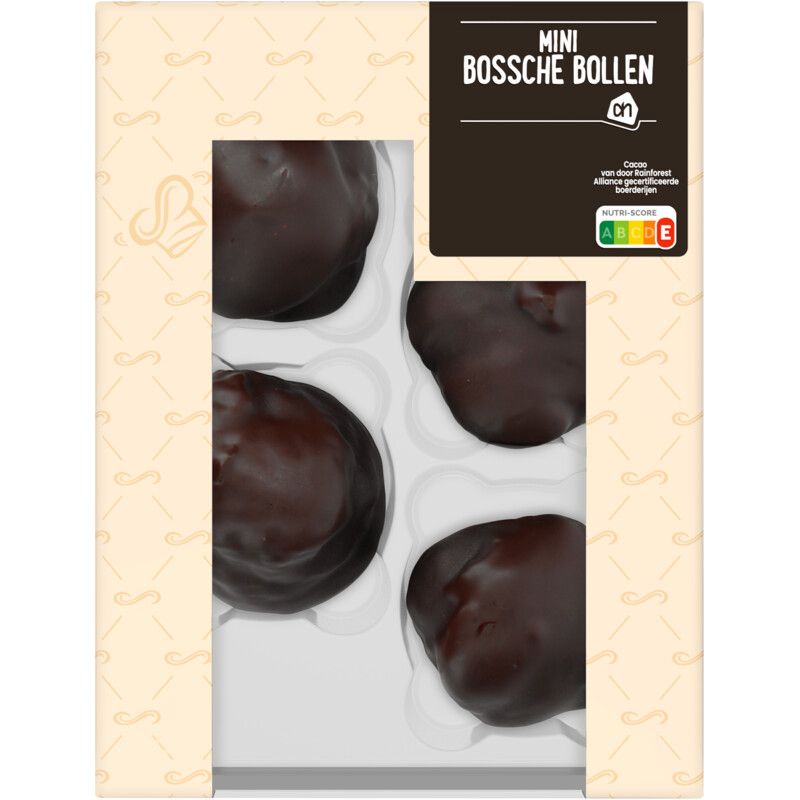 AH Mini bosschebollen bestellen | Albert Heijn